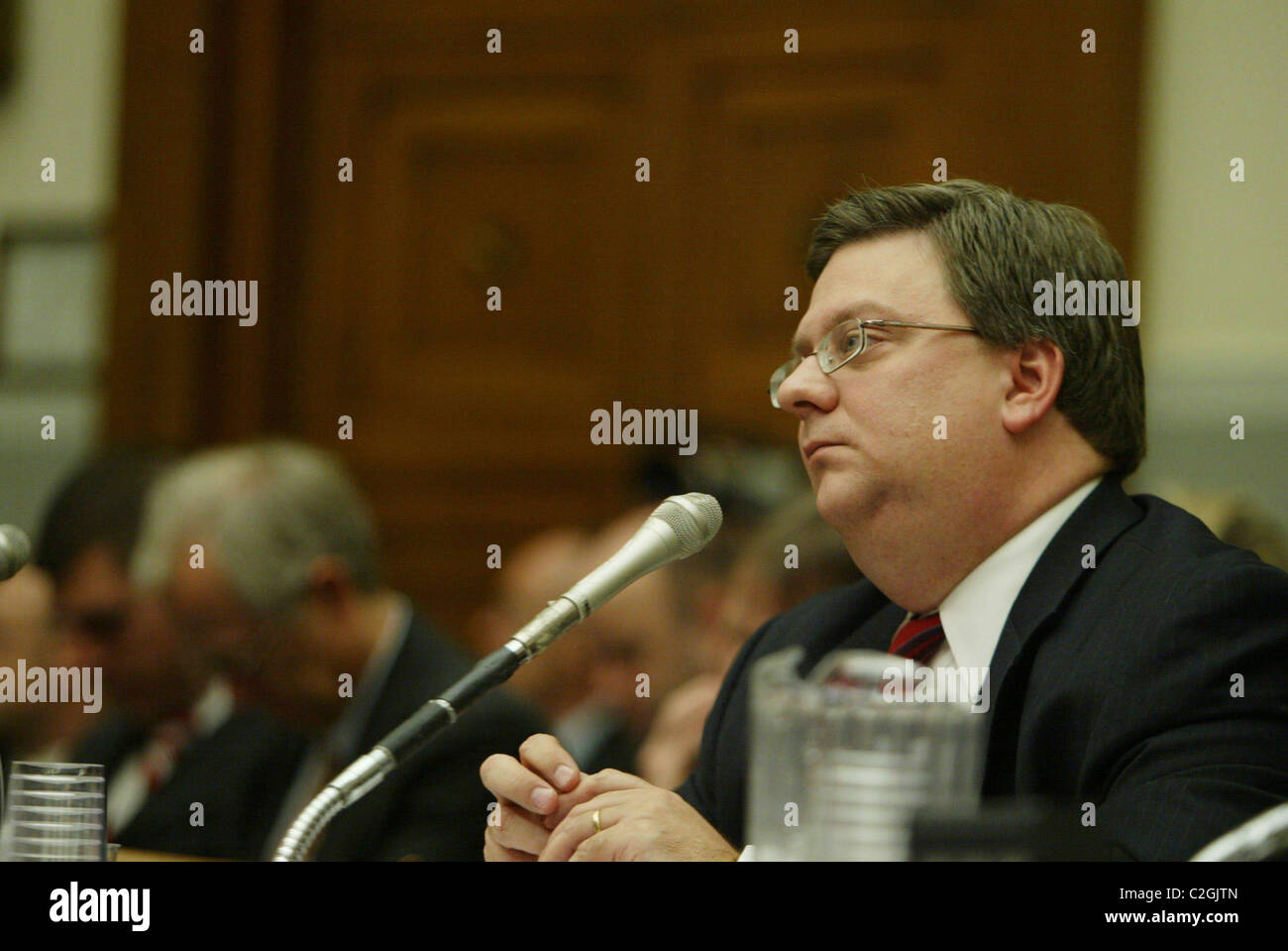 Hearing readiness hi-res stock photography and images - Alamy