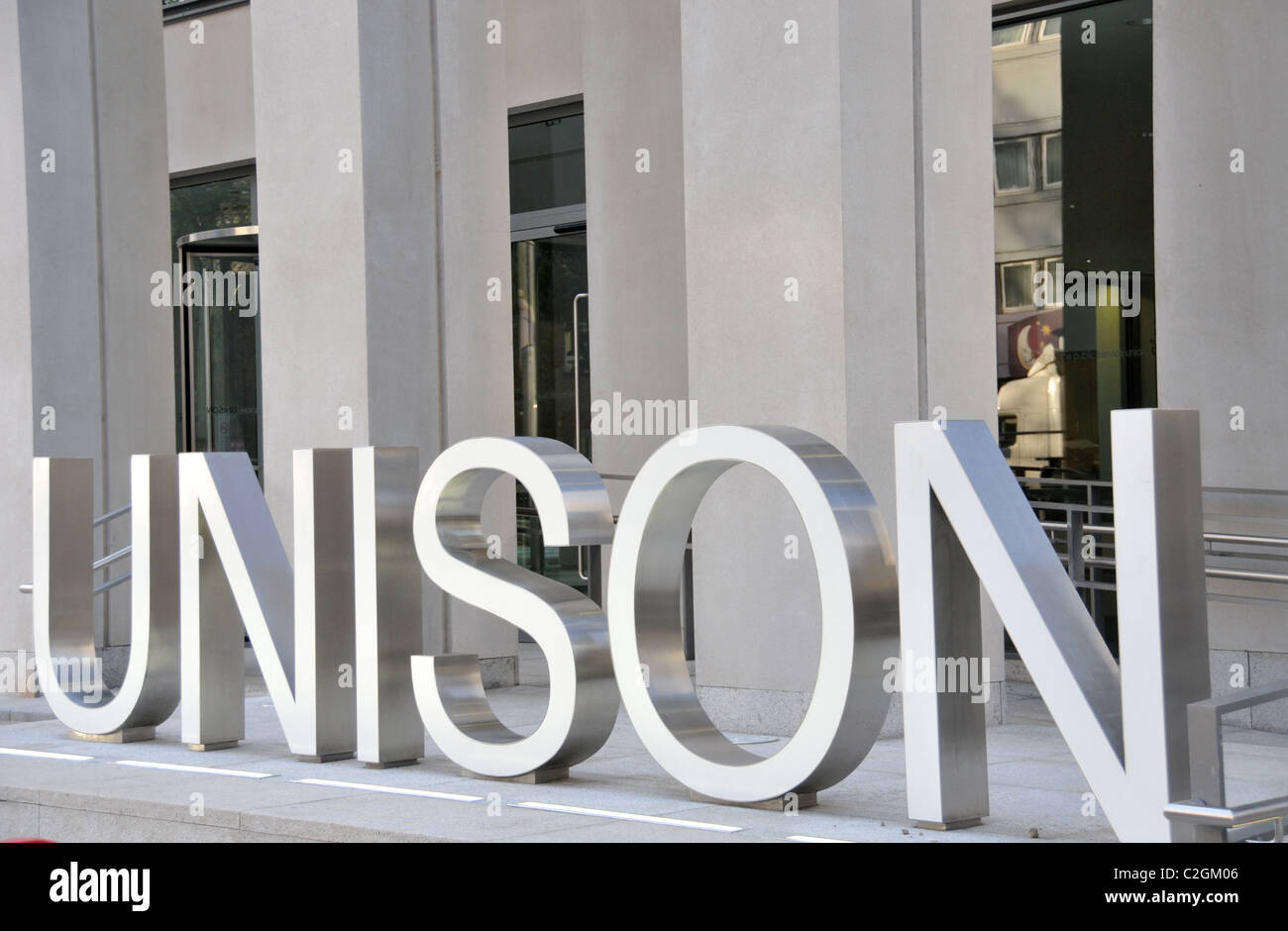 Unison Union Logo sign Trade Union representation industrial relations ...