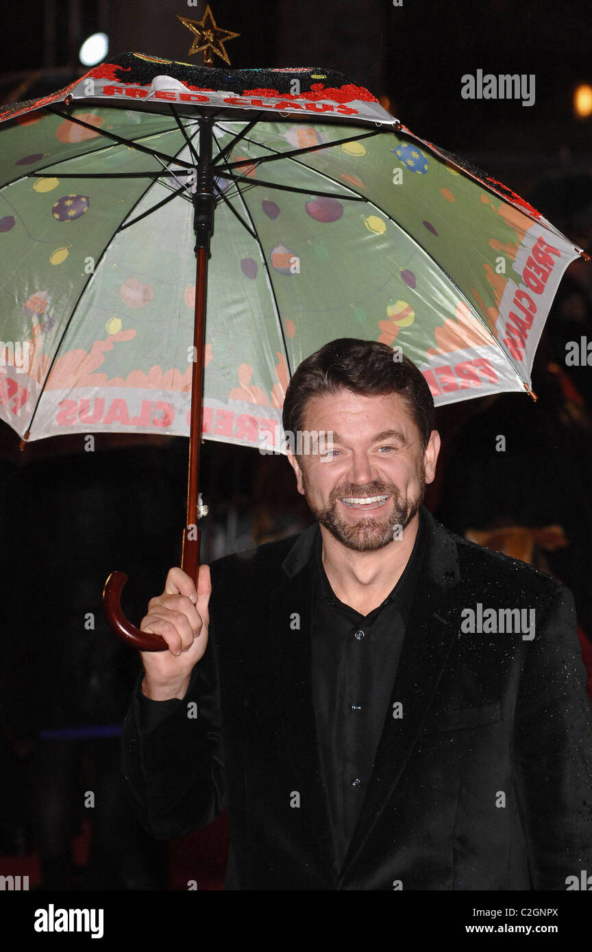 John Michael Higgins 'Fred Claus' UK Premiere held at the Empire ...