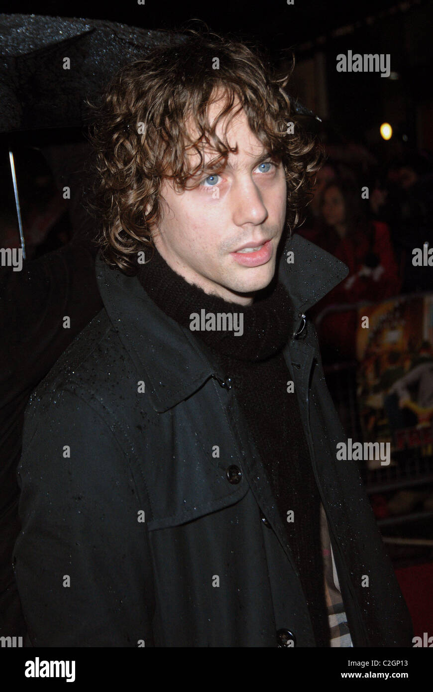 Jonny Borrell 'Fred Claus' UK Premiere held at the Empire Leicester ...