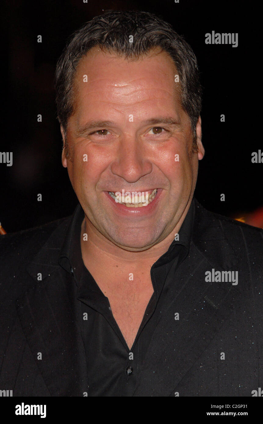 David Seamon 'Fred Claus' UK Premiere held at the Empire Leicester ...