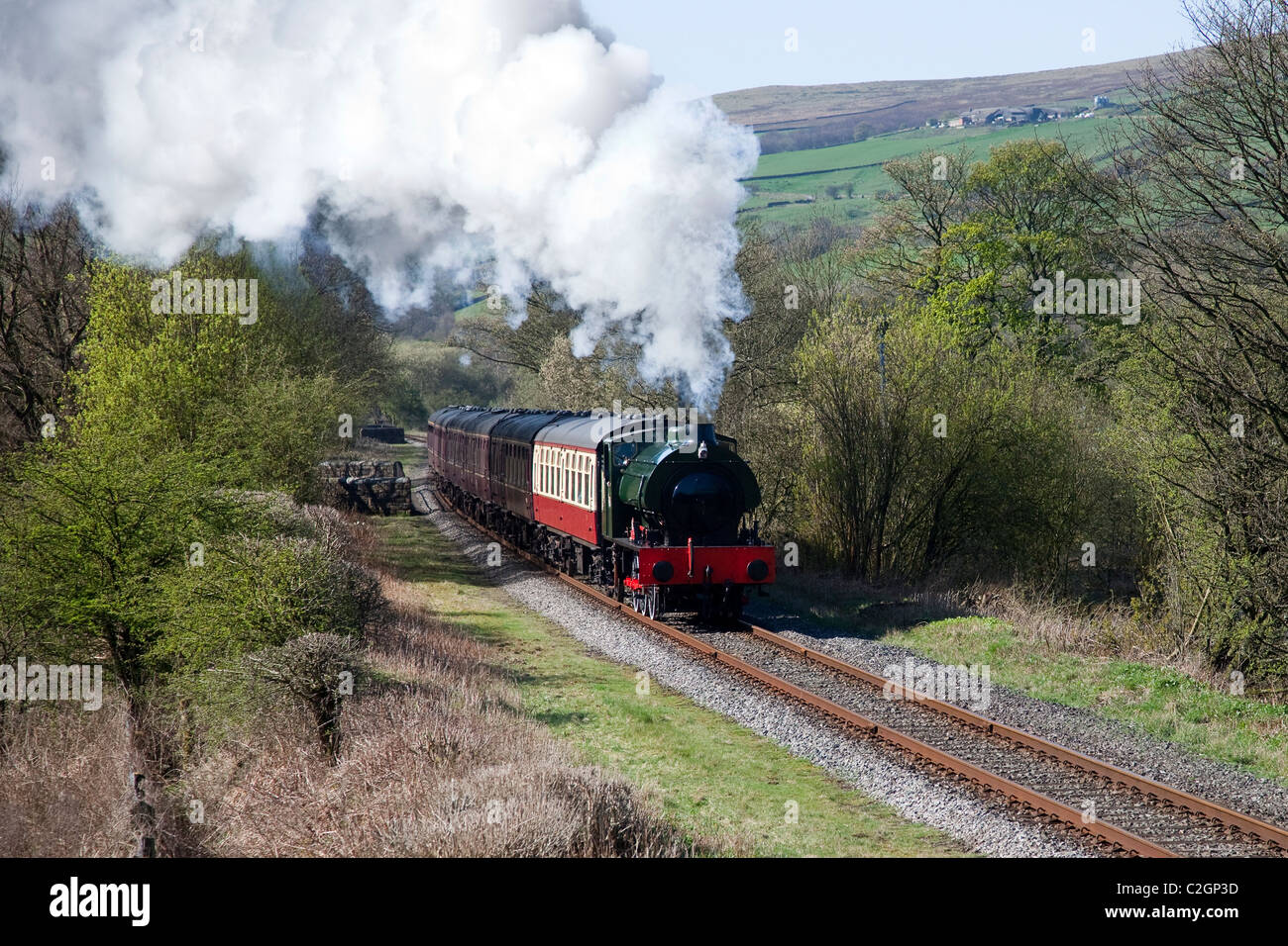 Locomotive Locomotives Train Trains Engine Engines High Resolution ...