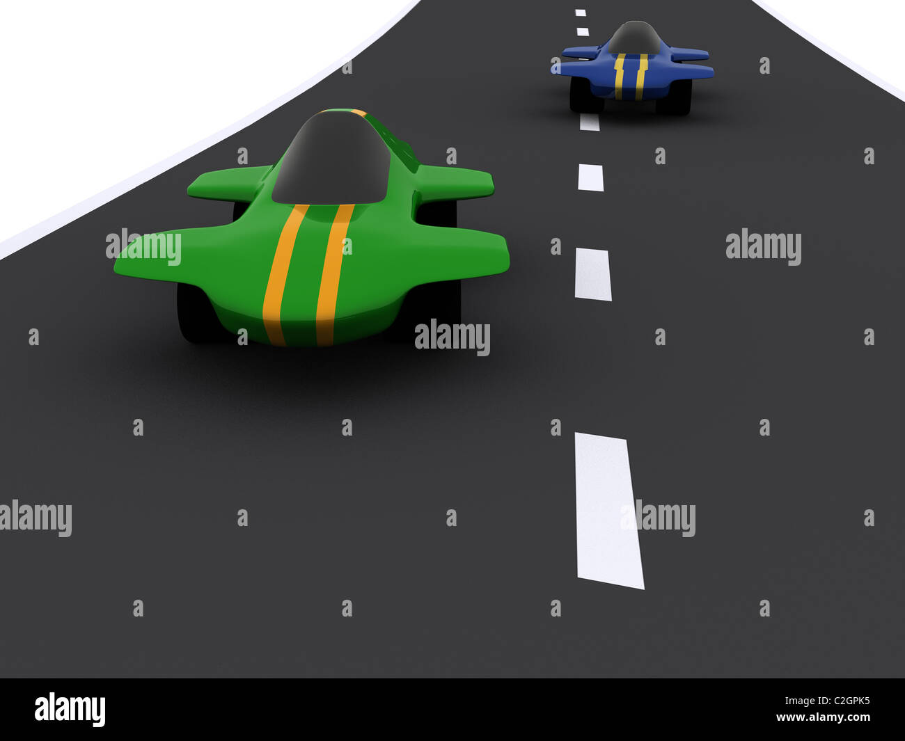 Rennautos hi-res stock photography and images - Alamy