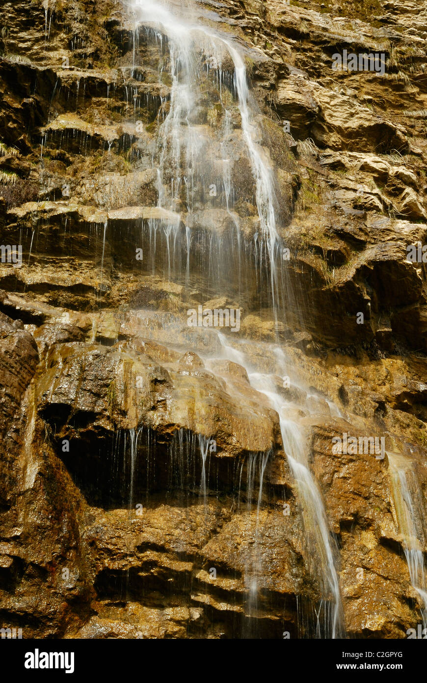 Kaskade cascade hi-res stock photography and images - Alamy