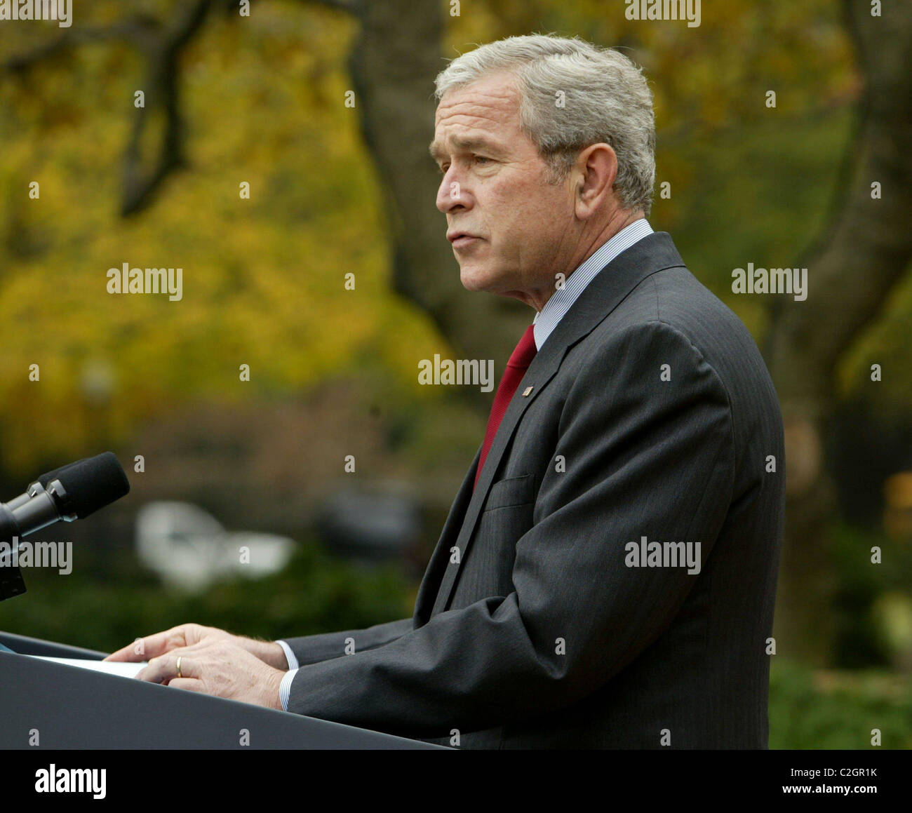 President George Bush President George Bush Pardons National ...