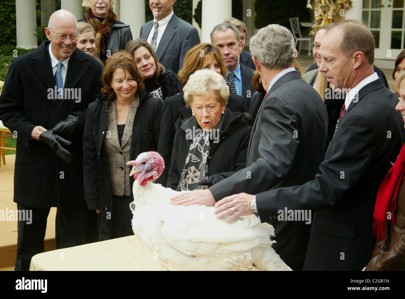 President George Bush President George Bush Pardons National ...