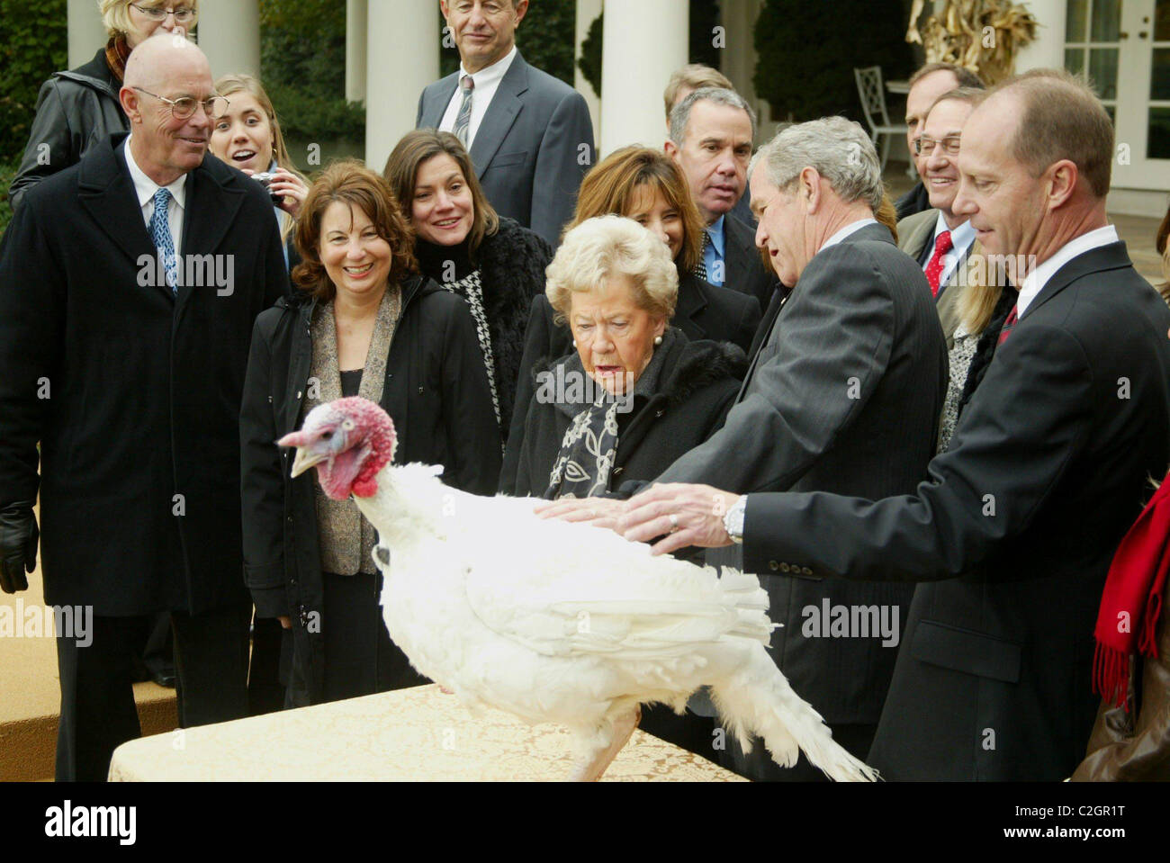 President George Bush President George Bush Pardons National ...