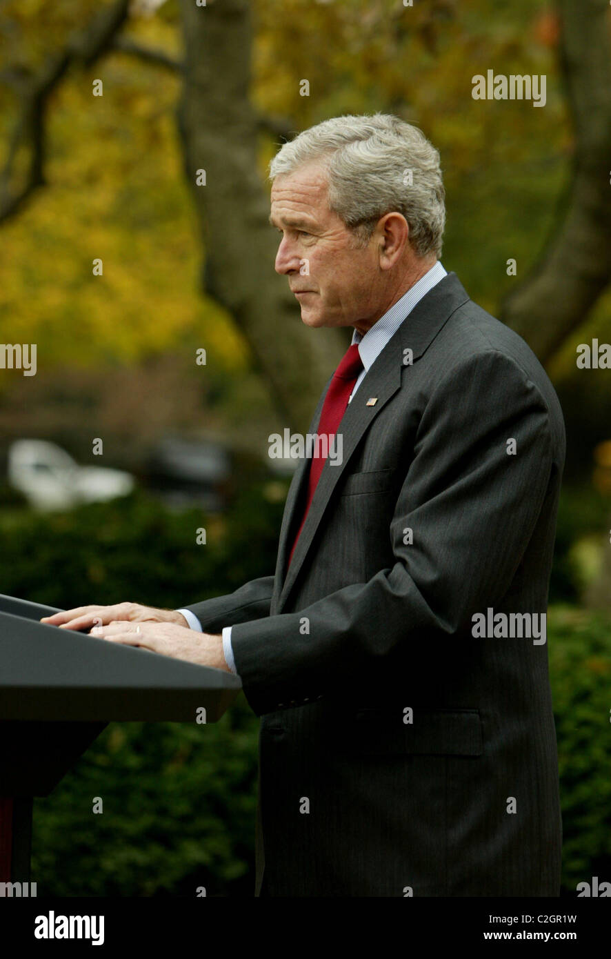 President George Bush President George Bush Pardons National ...