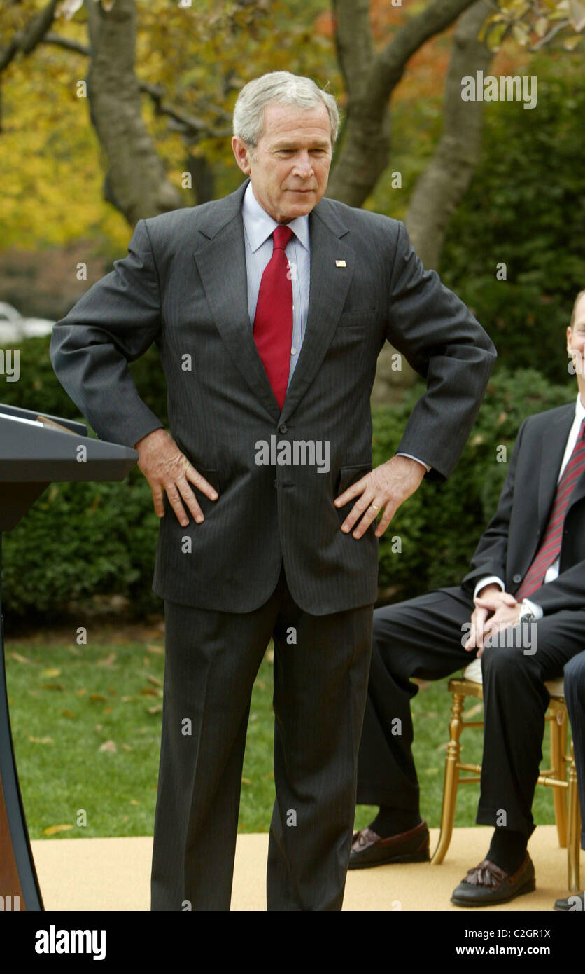 President George Bush President George Bush Pardons National ...