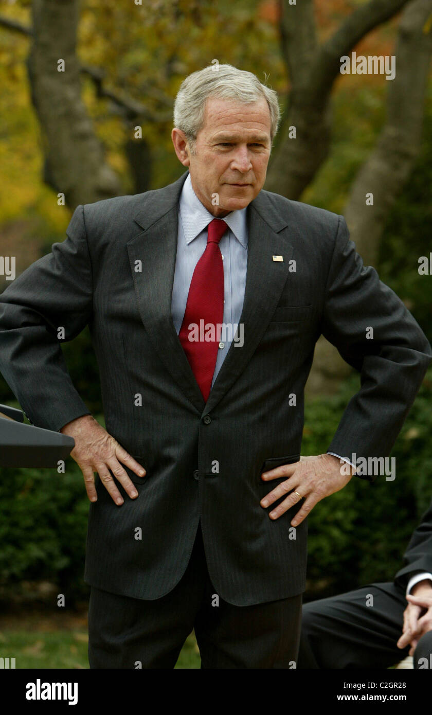 President George Bush President George Bush Pardons National ...