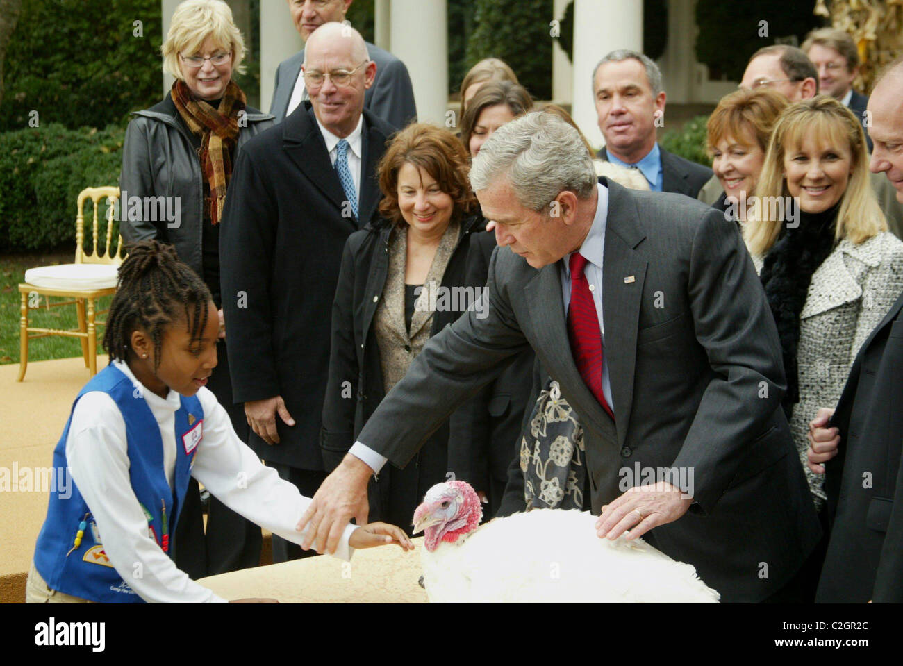 President George Bush President George Bush Pardons National ...