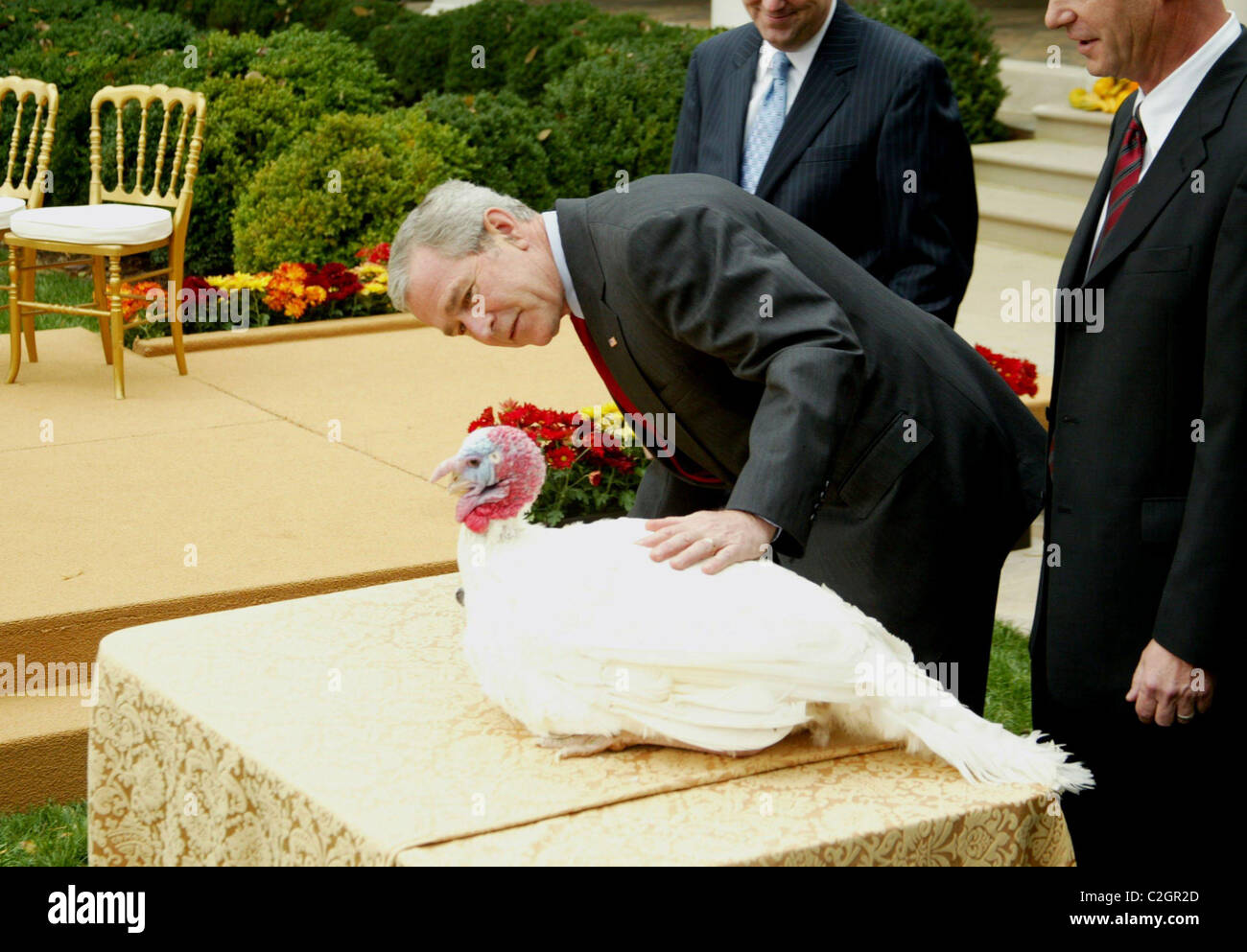 President George Bush President George Bush Pardons National ...