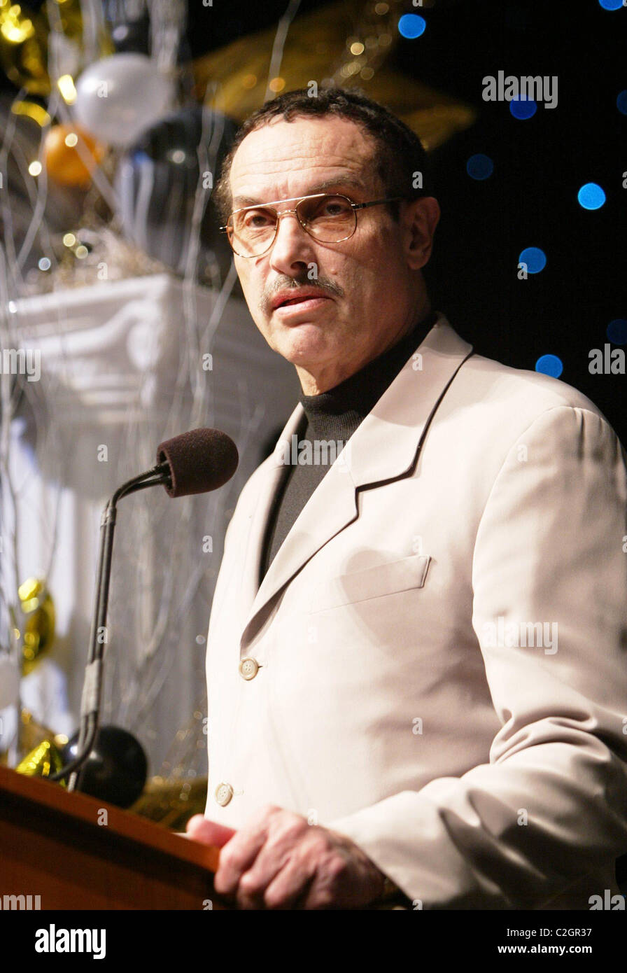 Vince Grey at the '30th Anniversary WPFW 89.3 Pacifica Gala and ...
