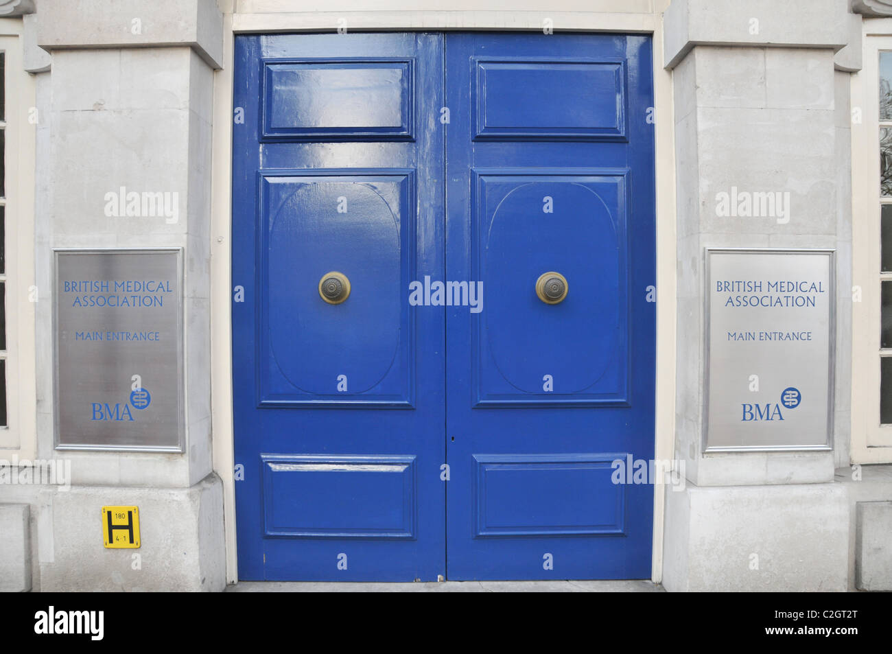 British Medical Association Stock Photos & British Medical Association ...