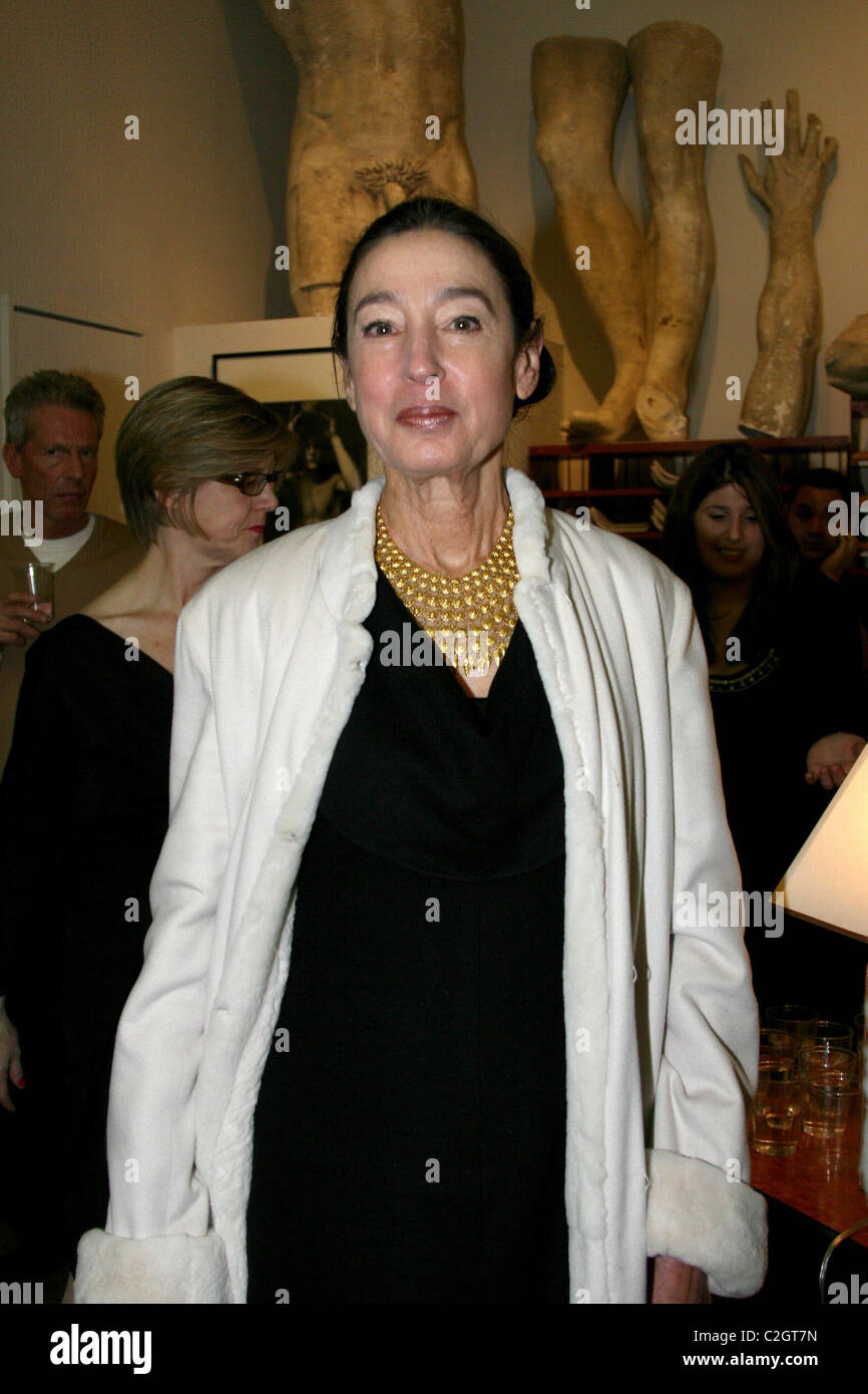 Michele Oka Doner 'Karl Lagerfeld Greek Revival,' an exhibition ...