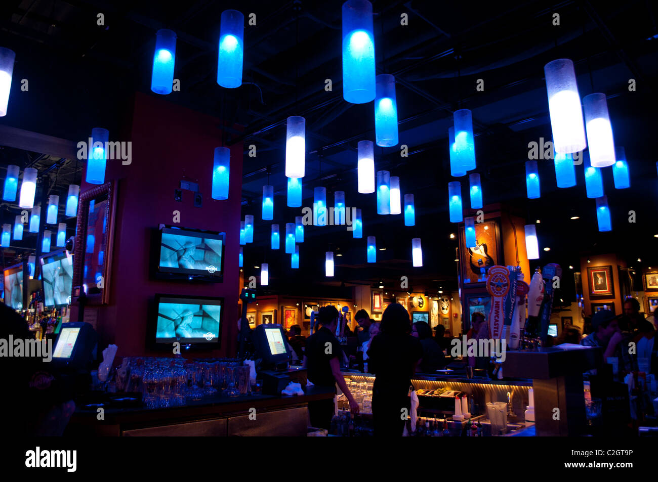 Rock bar hi-res stock photography and images - Alamy