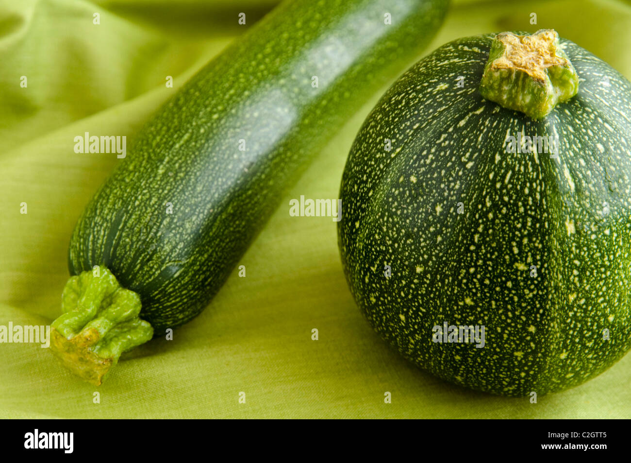 Courgette types hi-res stock photography and images - Alamy