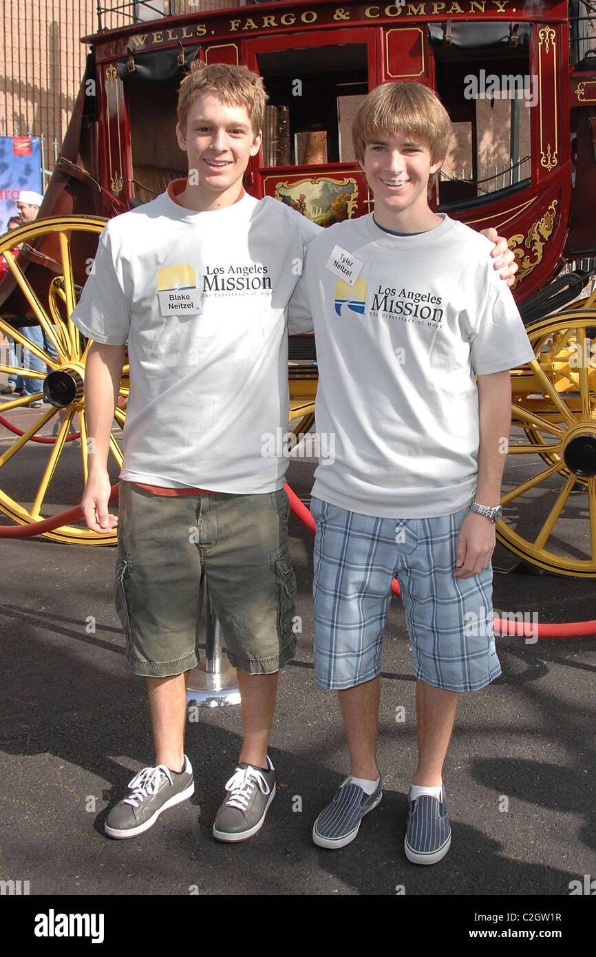 Tyler neitzel hi-res stock photography and images - Alamy