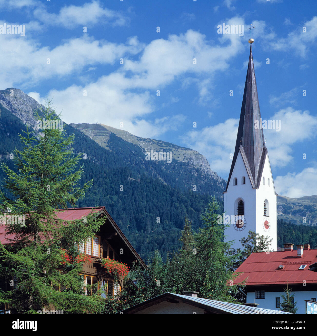 High in the belfry the parish church hi-res stock photography and ...