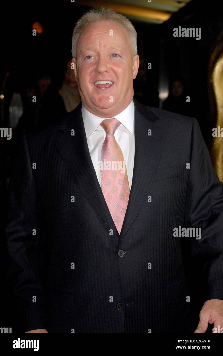 Keith Chegwin British Academy Children's Awards 2007 at London Hilton ...