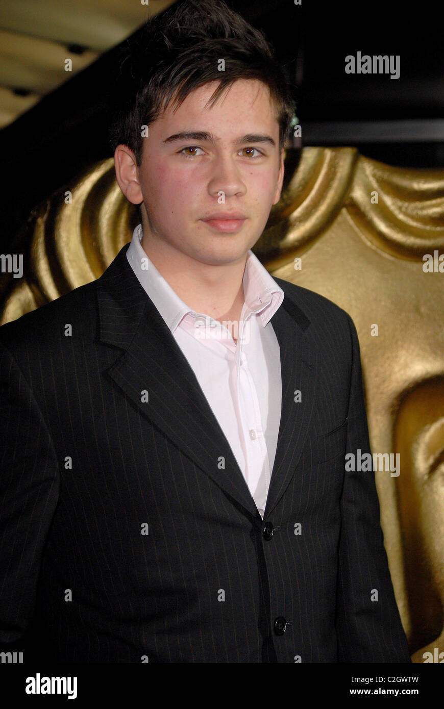 Sam Stern British Academy Children's Awards 2007 at London Hilton ...