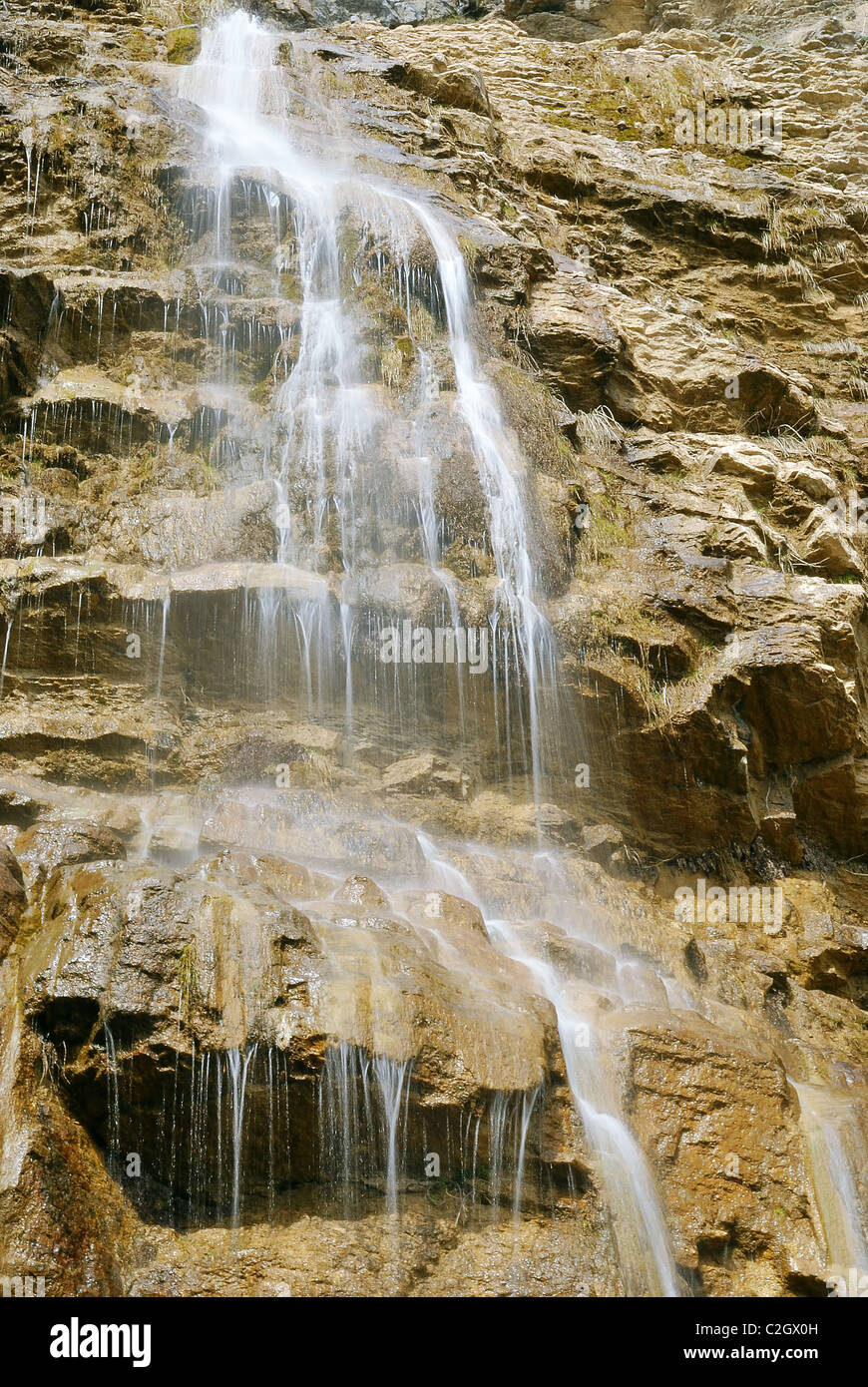 Kaskade cascade hi-res stock photography and images - Alamy