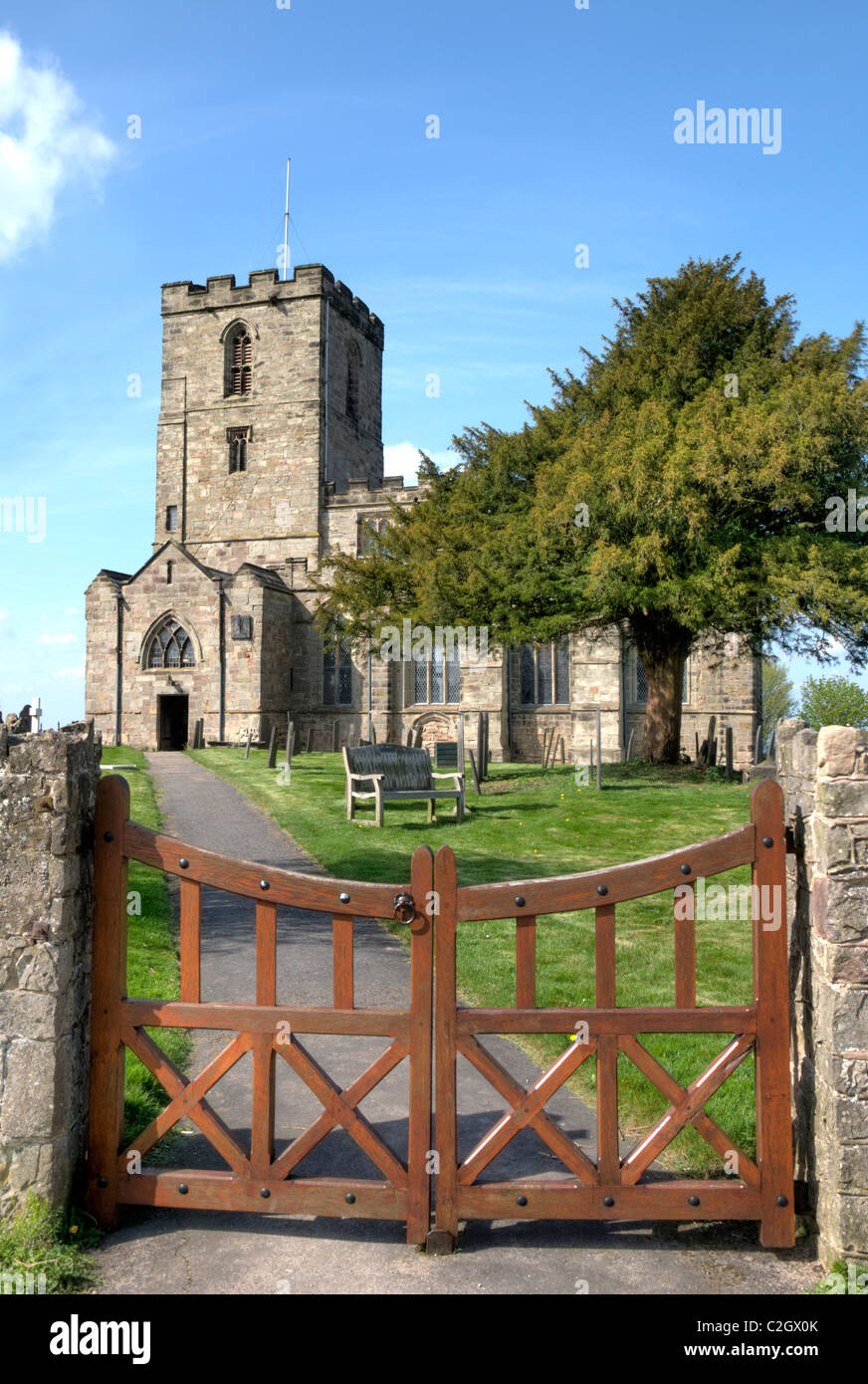 The Priory Church of St Mary and St Hardulph at Breedon on the Hill ... The Priory Church of St Mary and St Hardulph at Breedon on the Hill ...