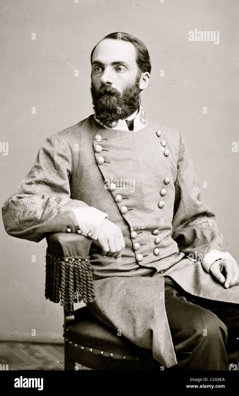 General joseph wheeler hi-res stock photography and images - Alamy