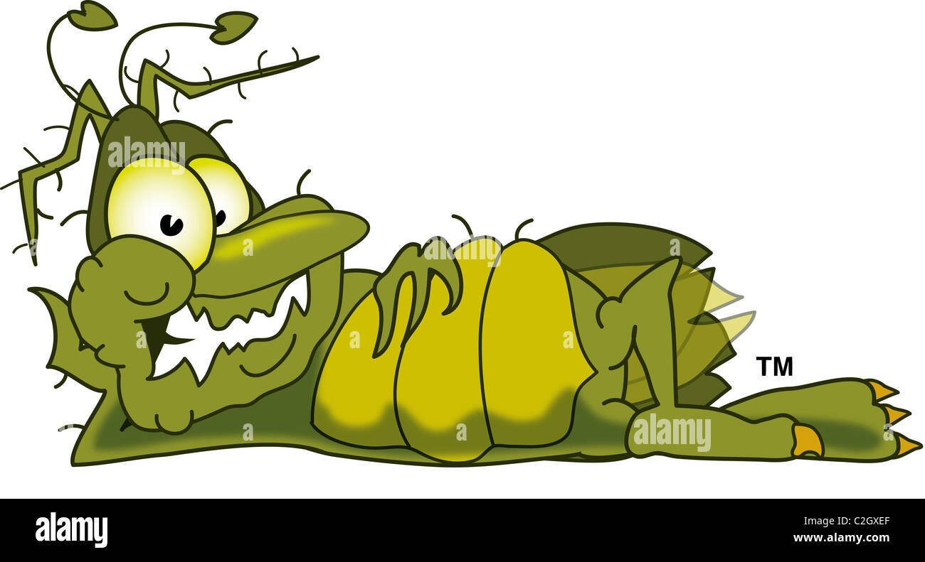 Cartoon bug hi-res stock photography and images - Alamy