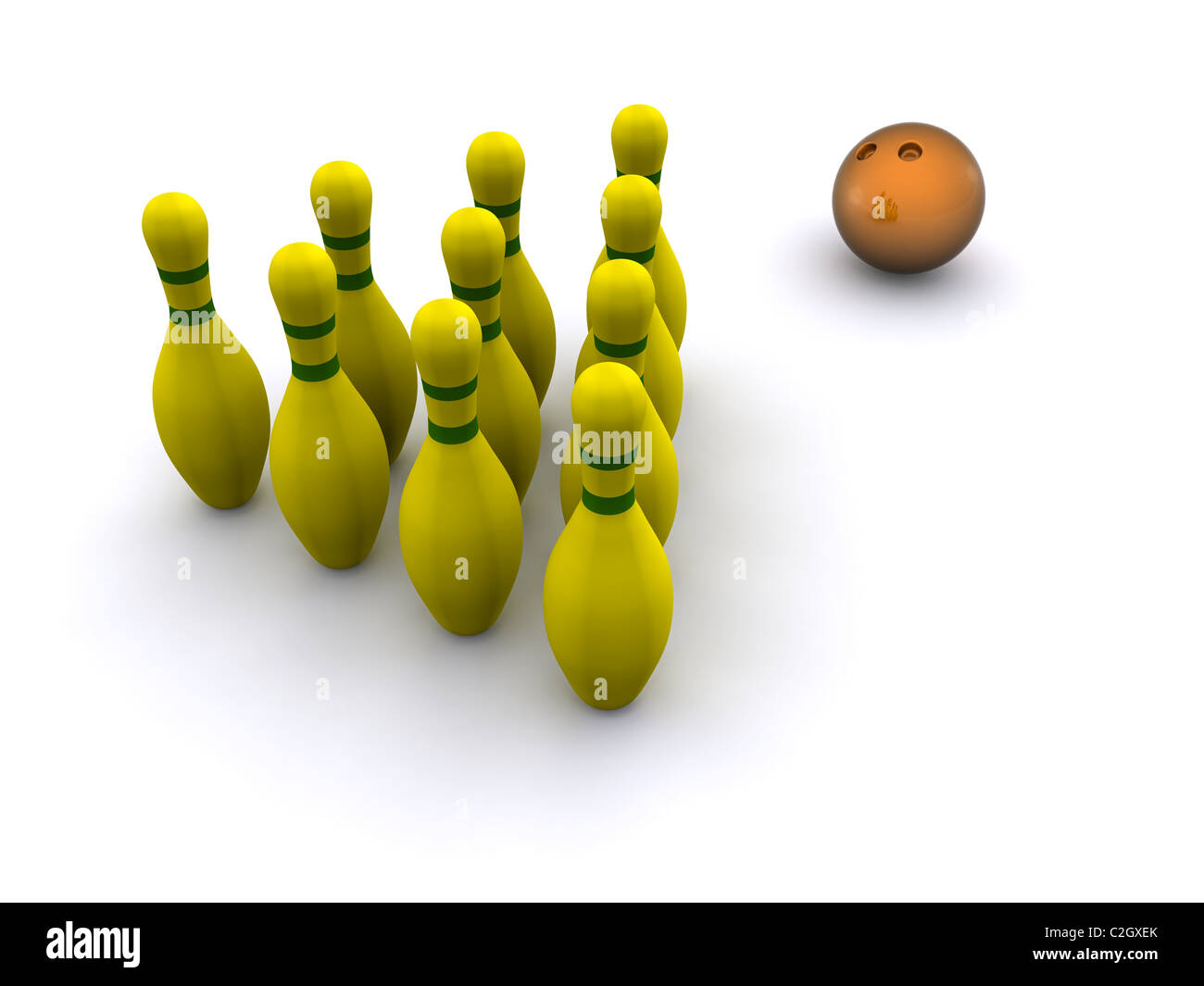 Glas pyramide Cut Out Stock Images & Pictures - Alamy