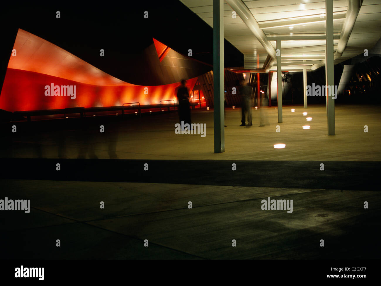 Architect howard raggatt hi-res stock photography and images - Alamy