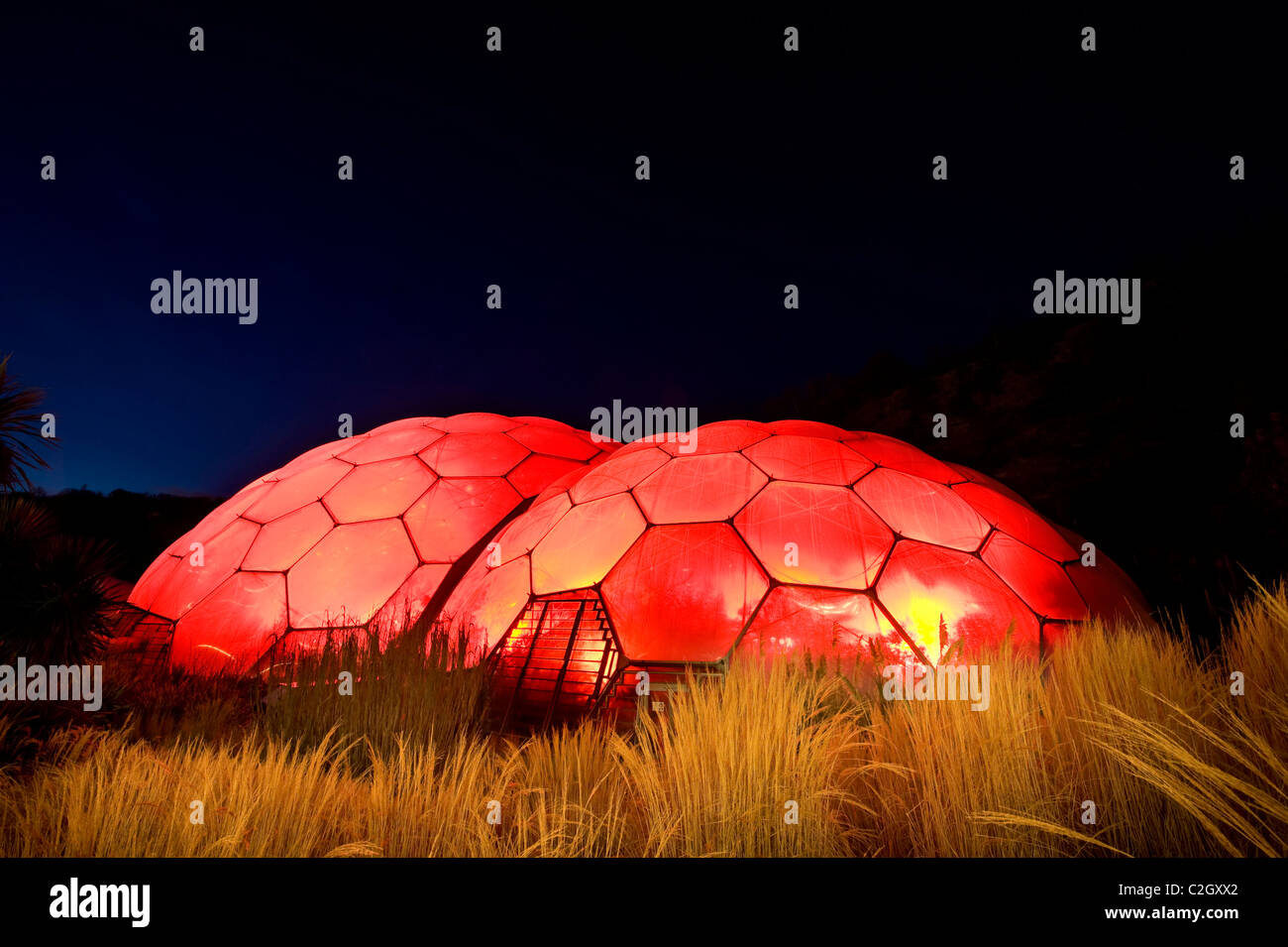 Bio dome hi-res stock photography and images - Alamy