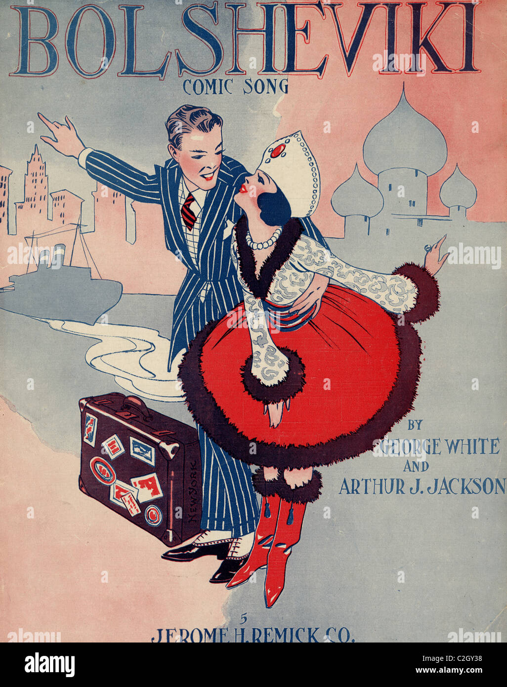 Bolshevik hi-res stock photography and images - Alamy