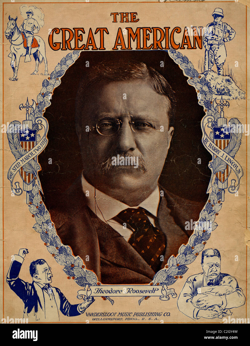 The Great American Stock Photo - Alamy