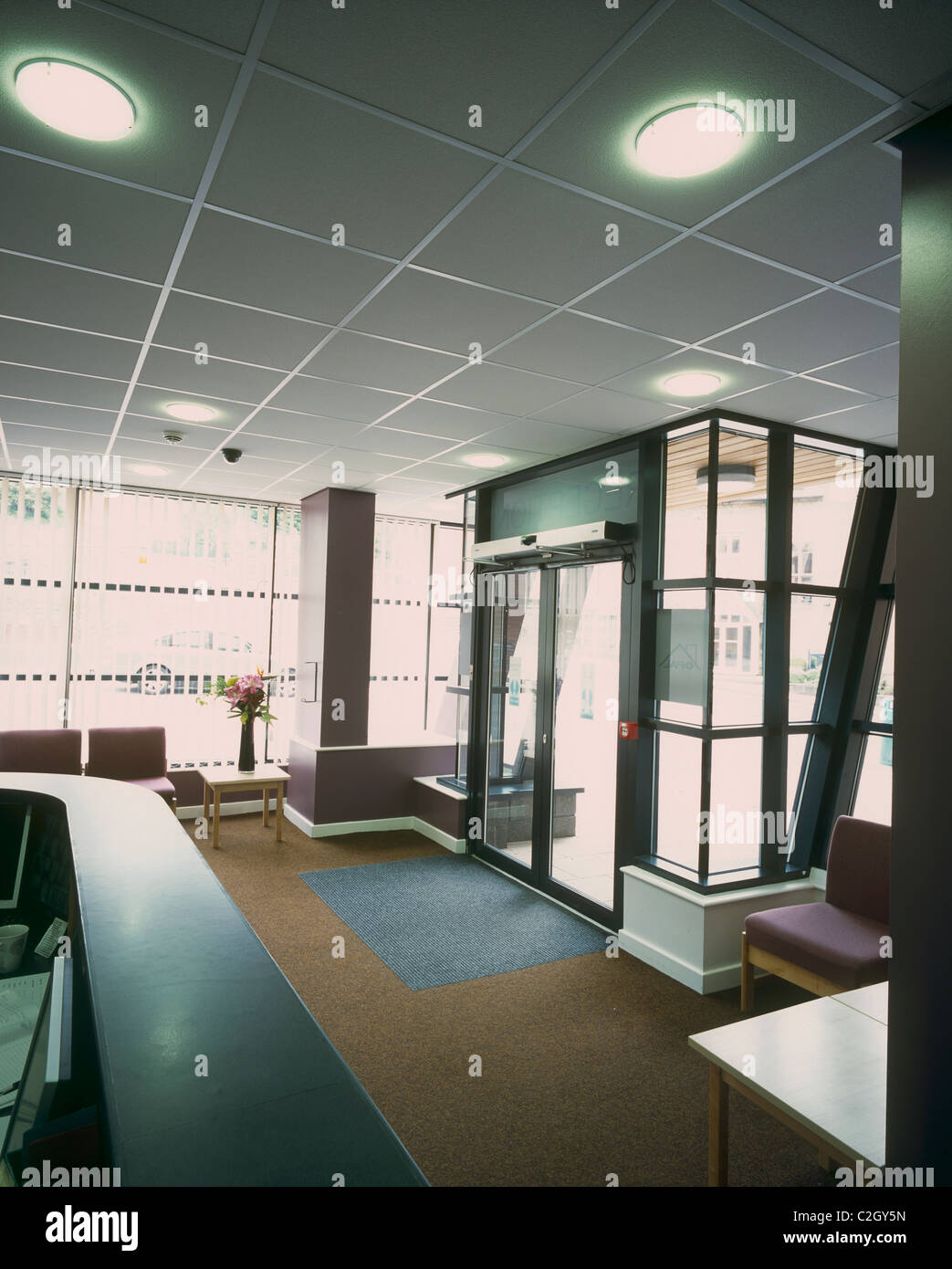 Opal One Student Accommodation in Leeds UK Stock Photo - Alamy