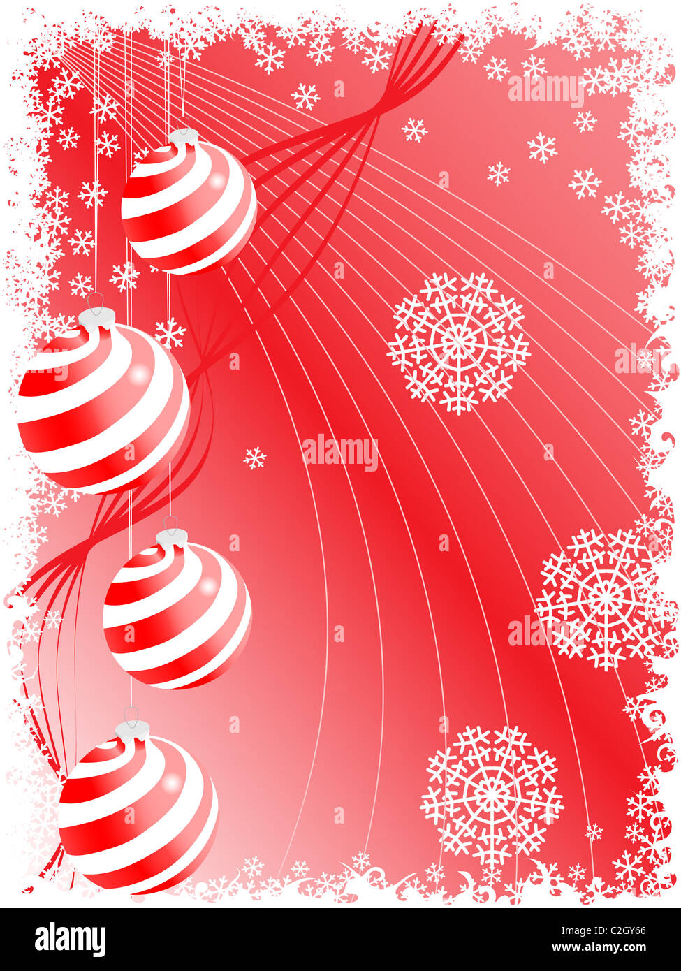 Abstract holiday lights form hi-res stock photography and images - Alamy