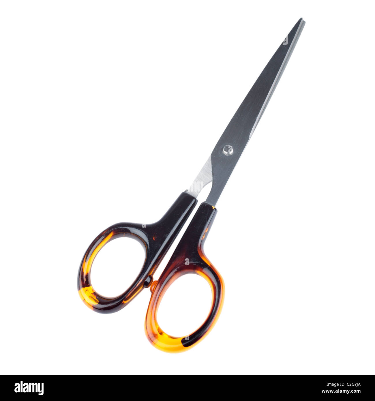 Scissors Cut Out Stock Photo - Alamy