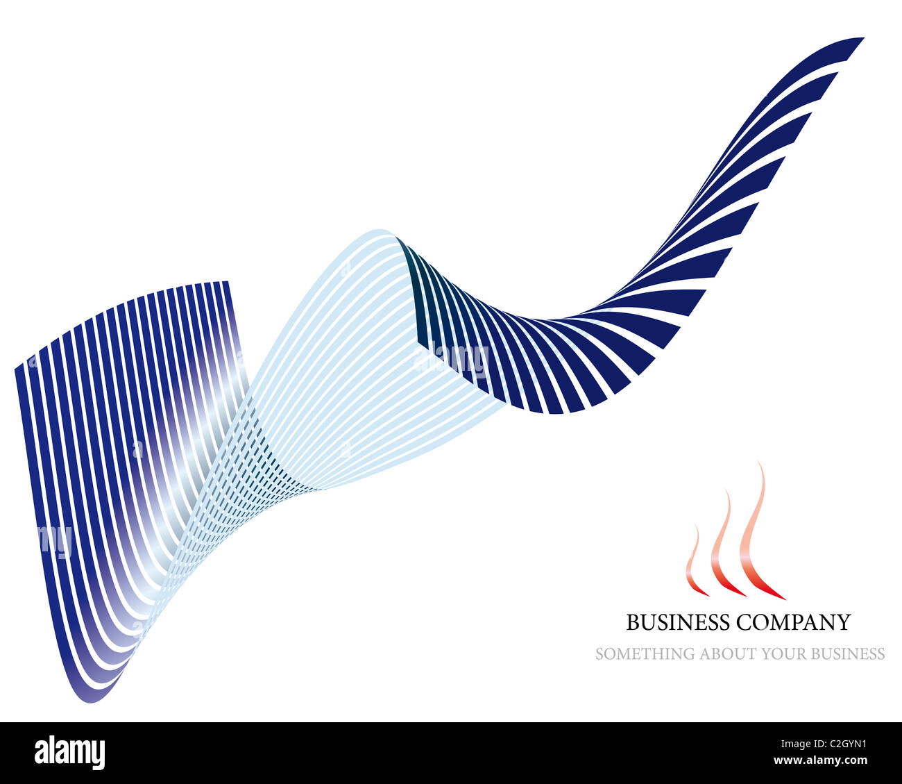 Abstract business metaphor theme for design use Stock Photo - Alamy