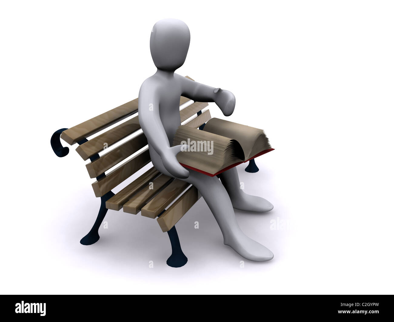 Cartoon man hi-res stock photography and images - Alamy