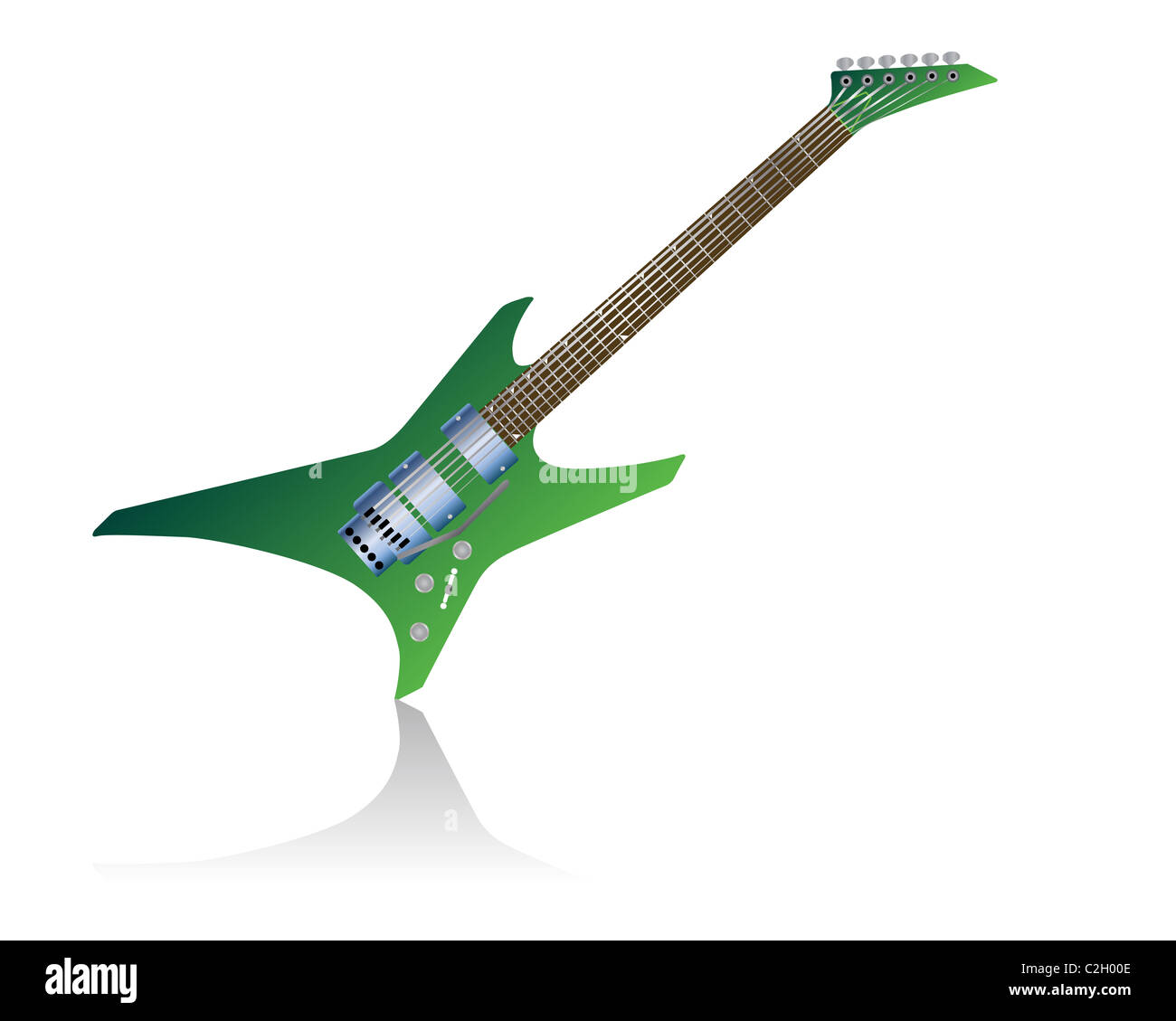 Bass guitar designs hi-res stock photography and images - Alamy