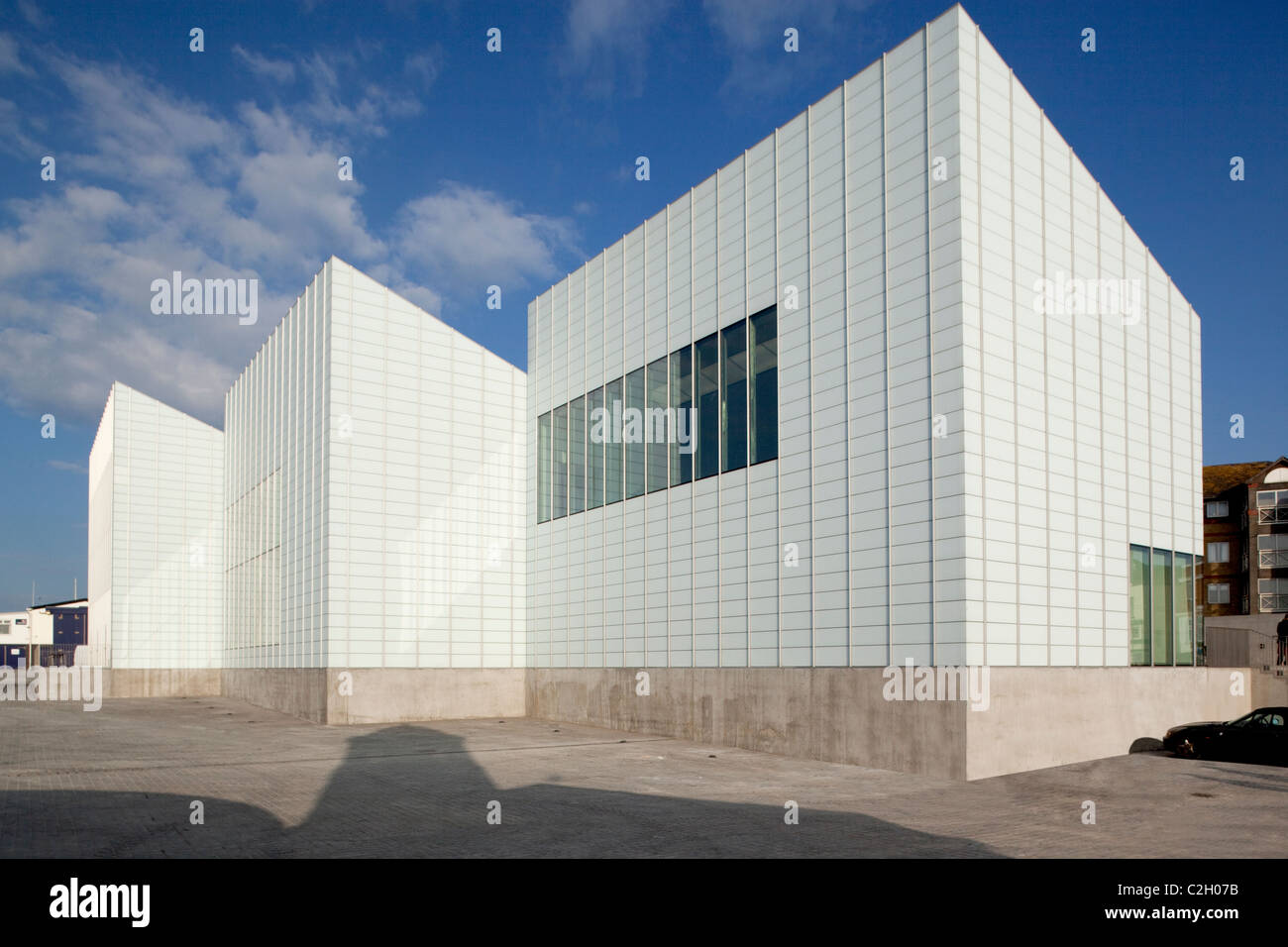 The Turner Contemporary Gallery, Margate, Kent Stock Photo - Alamy