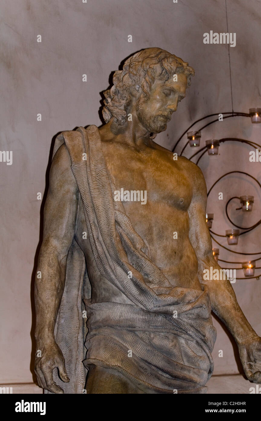 Jesus christ statue hi-res stock photography and images - Alamy