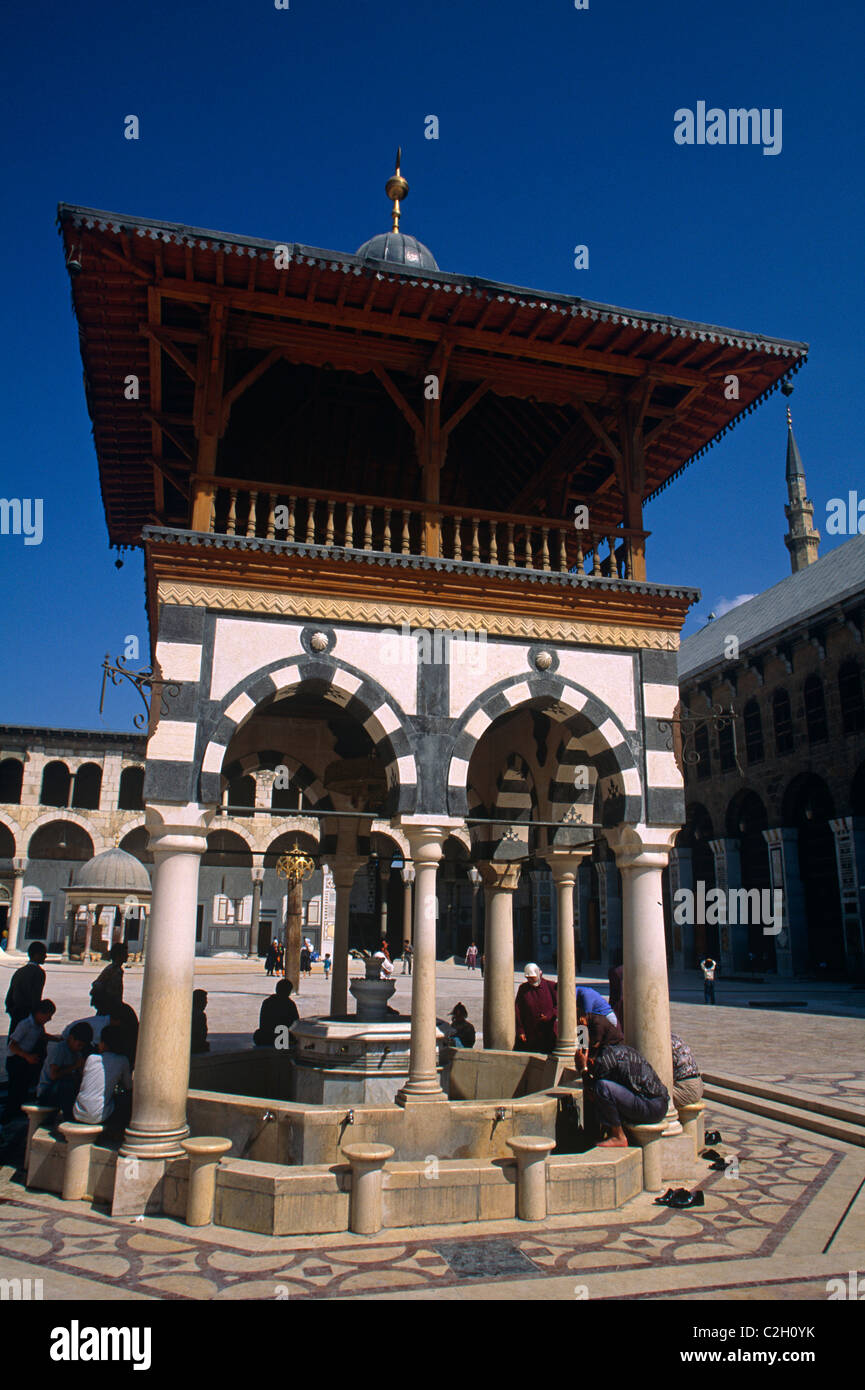 Damascus Syria Stock Photo - Alamy
