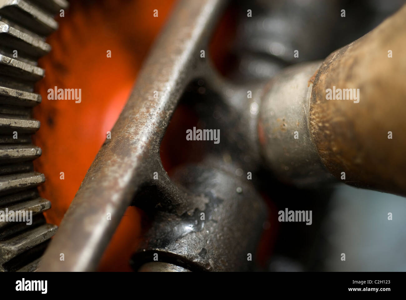 Cogs hi-res stock photography and images - Alamy