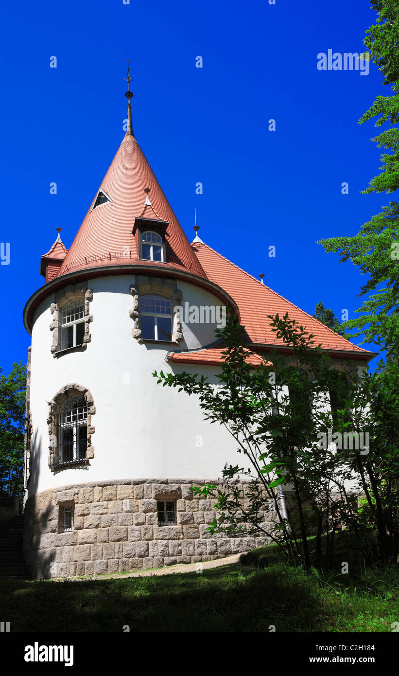 Wiesenstein house hi-res stock photography and images - Alamy