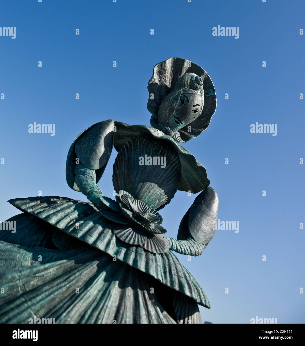 Mrs booth the shell lady margate hi-res stock photography and images ...