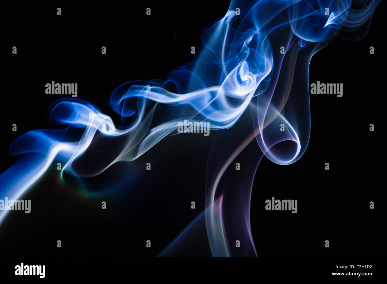 Smoke patterns hi-res stock photography and images - Alamy