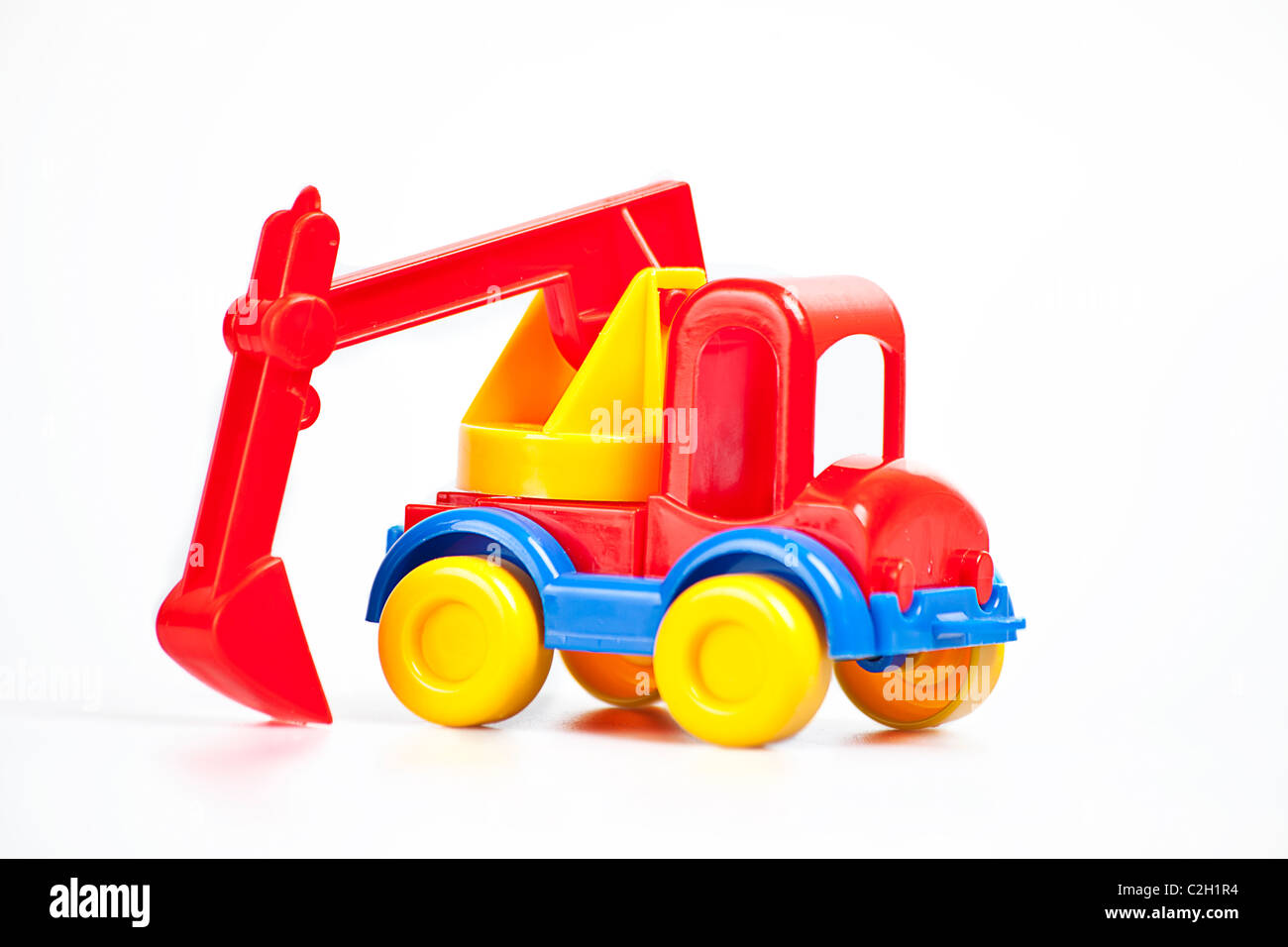 Toy car child boy Cut Out Stock Images & Pictures - Alamy