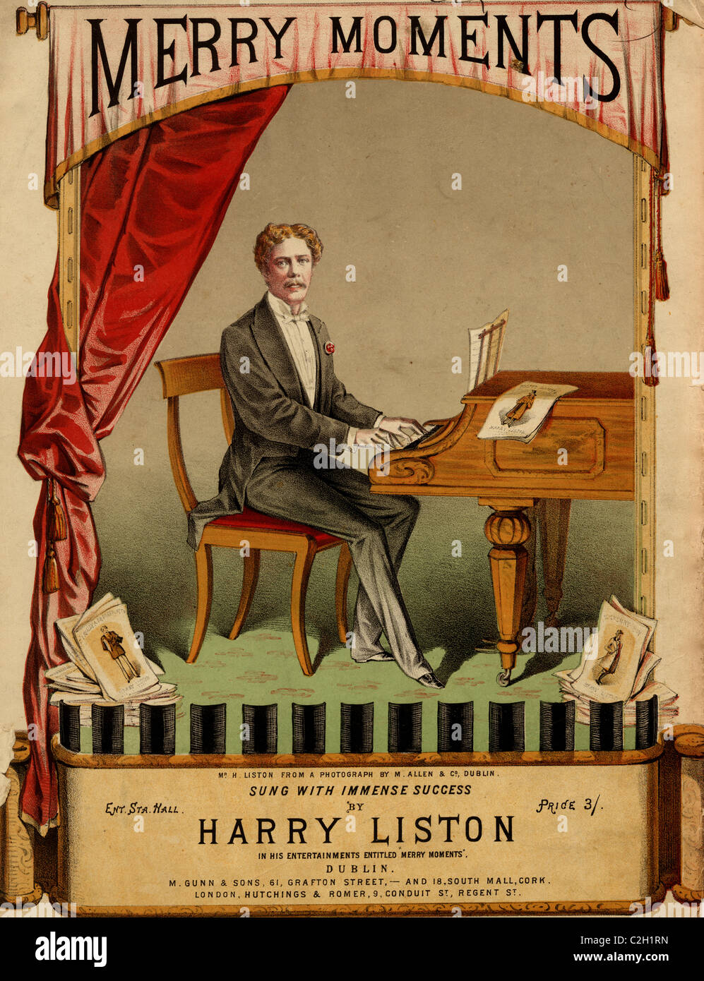 Musical moments hi-res stock photography and images - Alamy