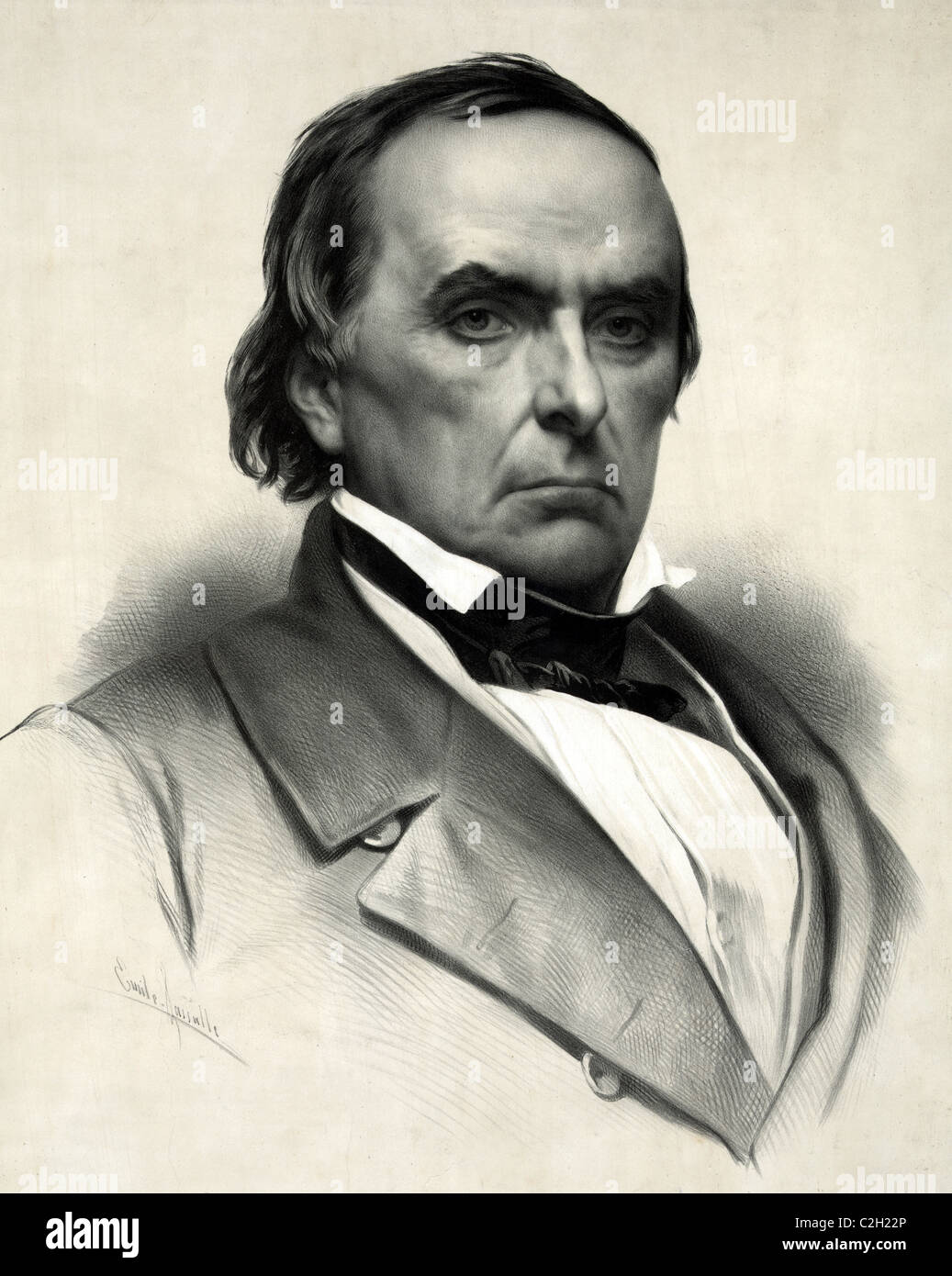 Daniel Webster Compromise Of 1850